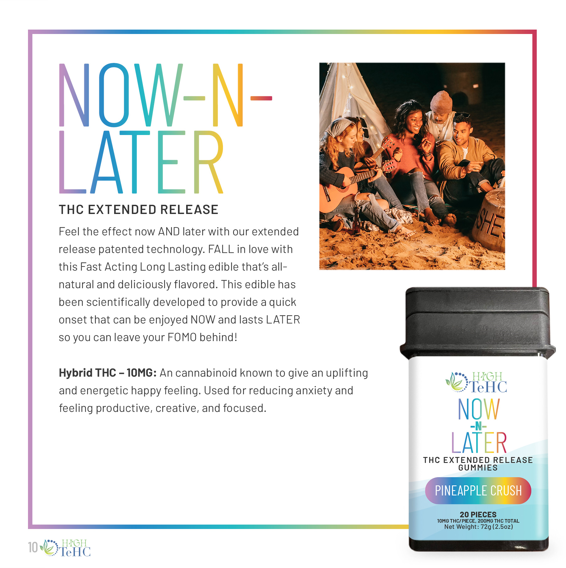 Catalog – High TeHC