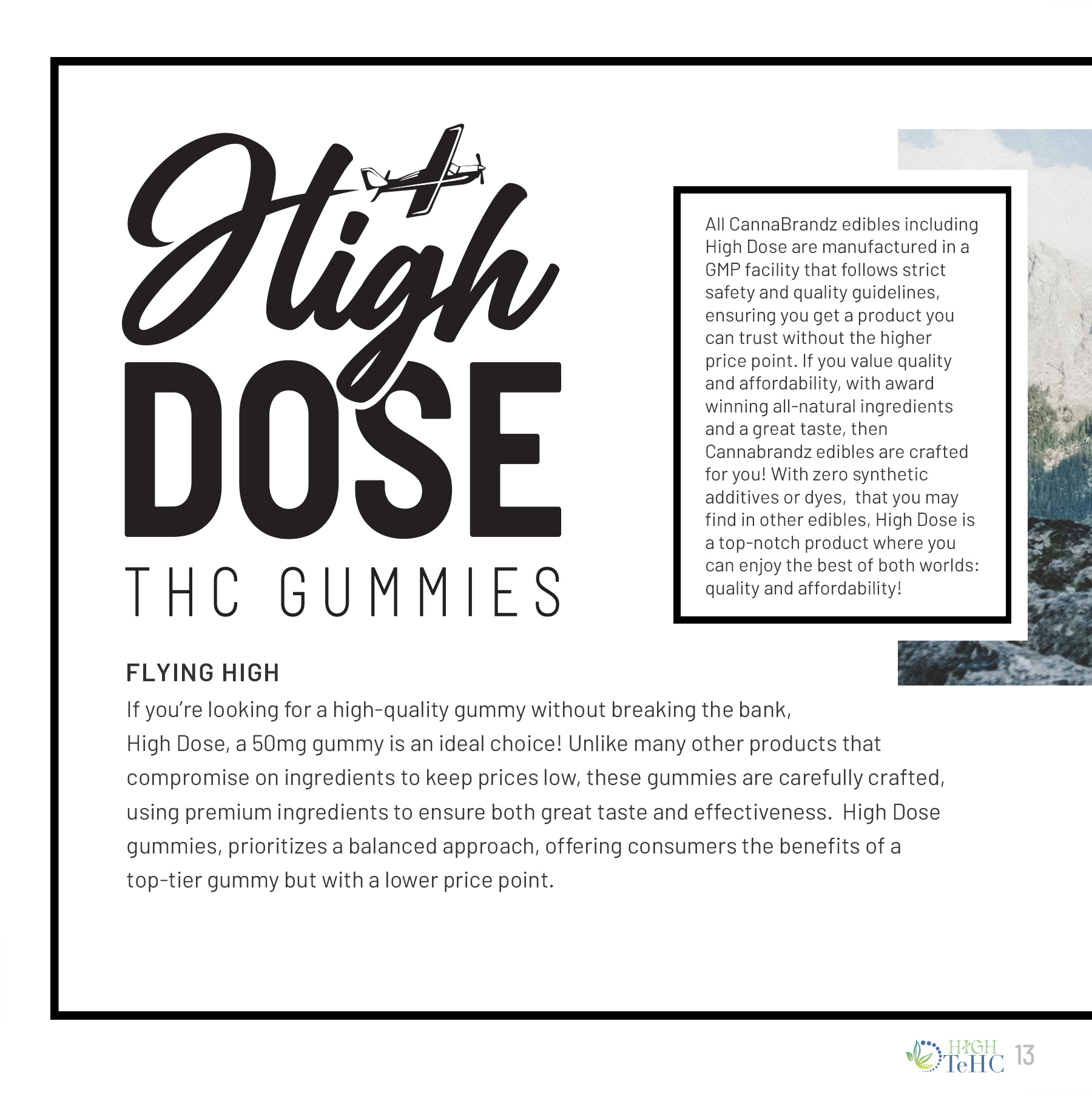 Catalog – High TeHC