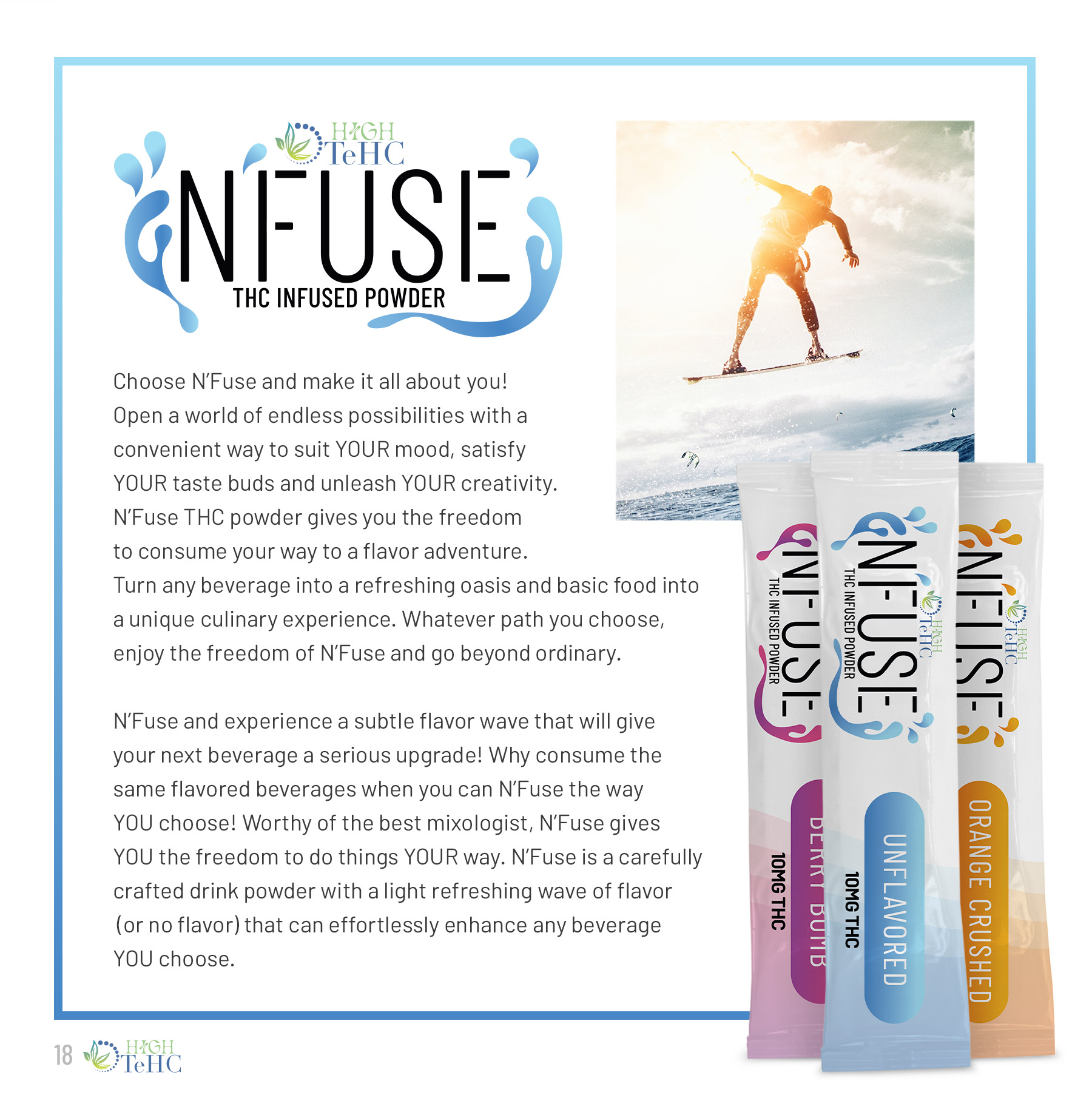 Catalog – High TeHC