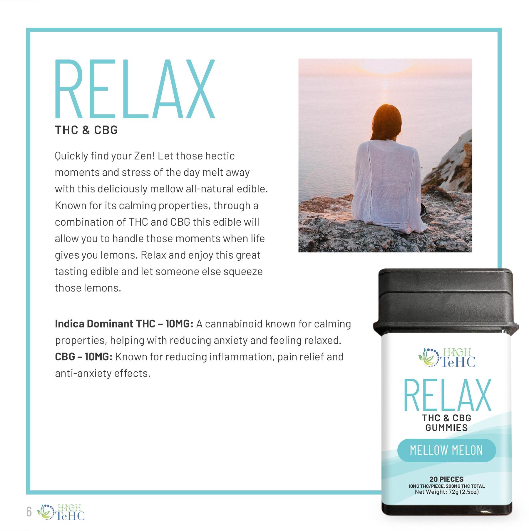 Catalog – High TeHC